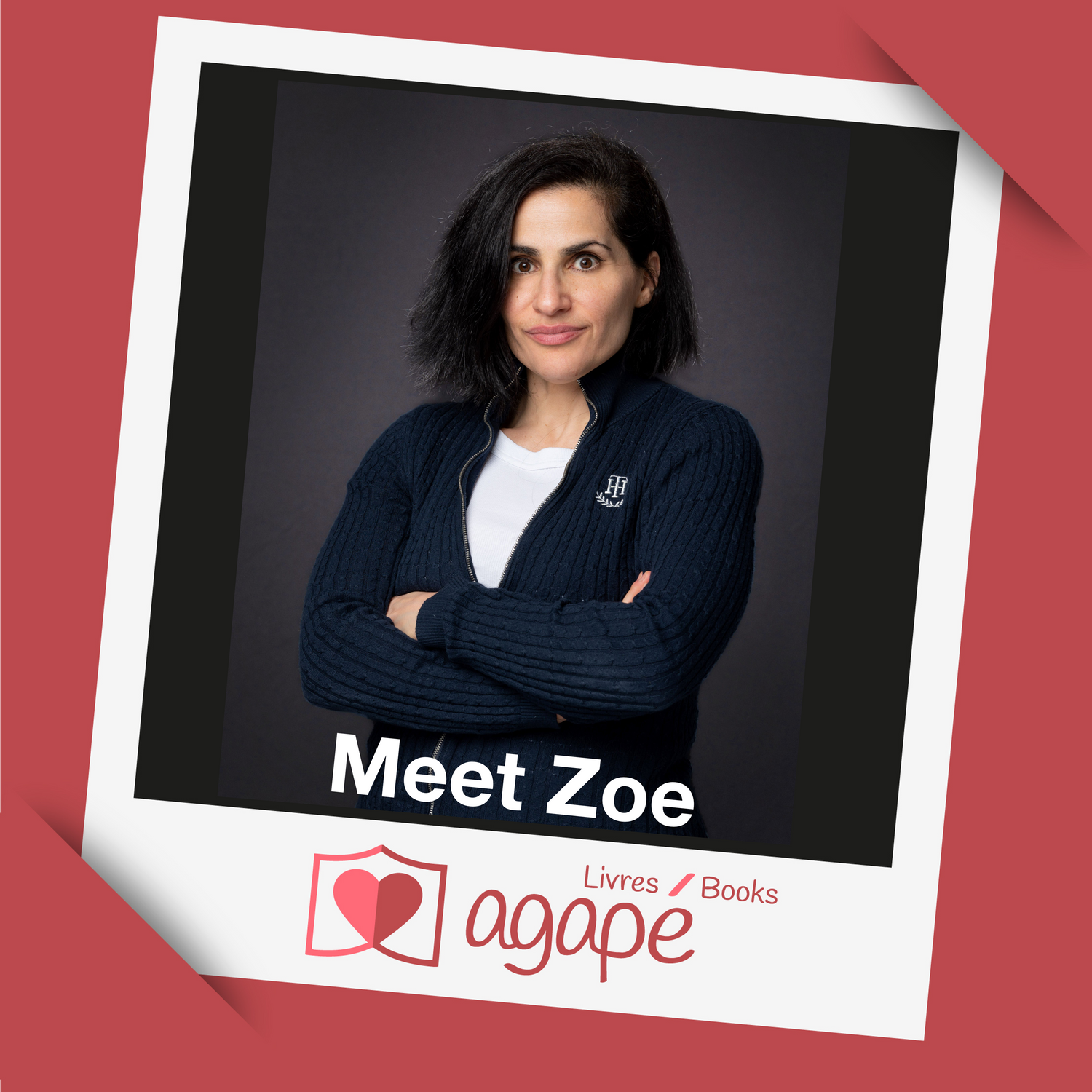 Livres Agapé Books Featured Products